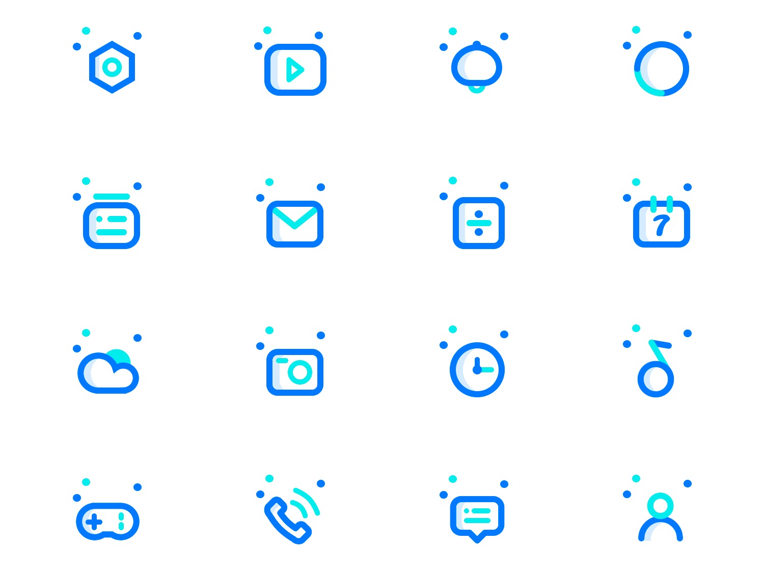 icon 小练习_zerorez-站酷ZCOOL