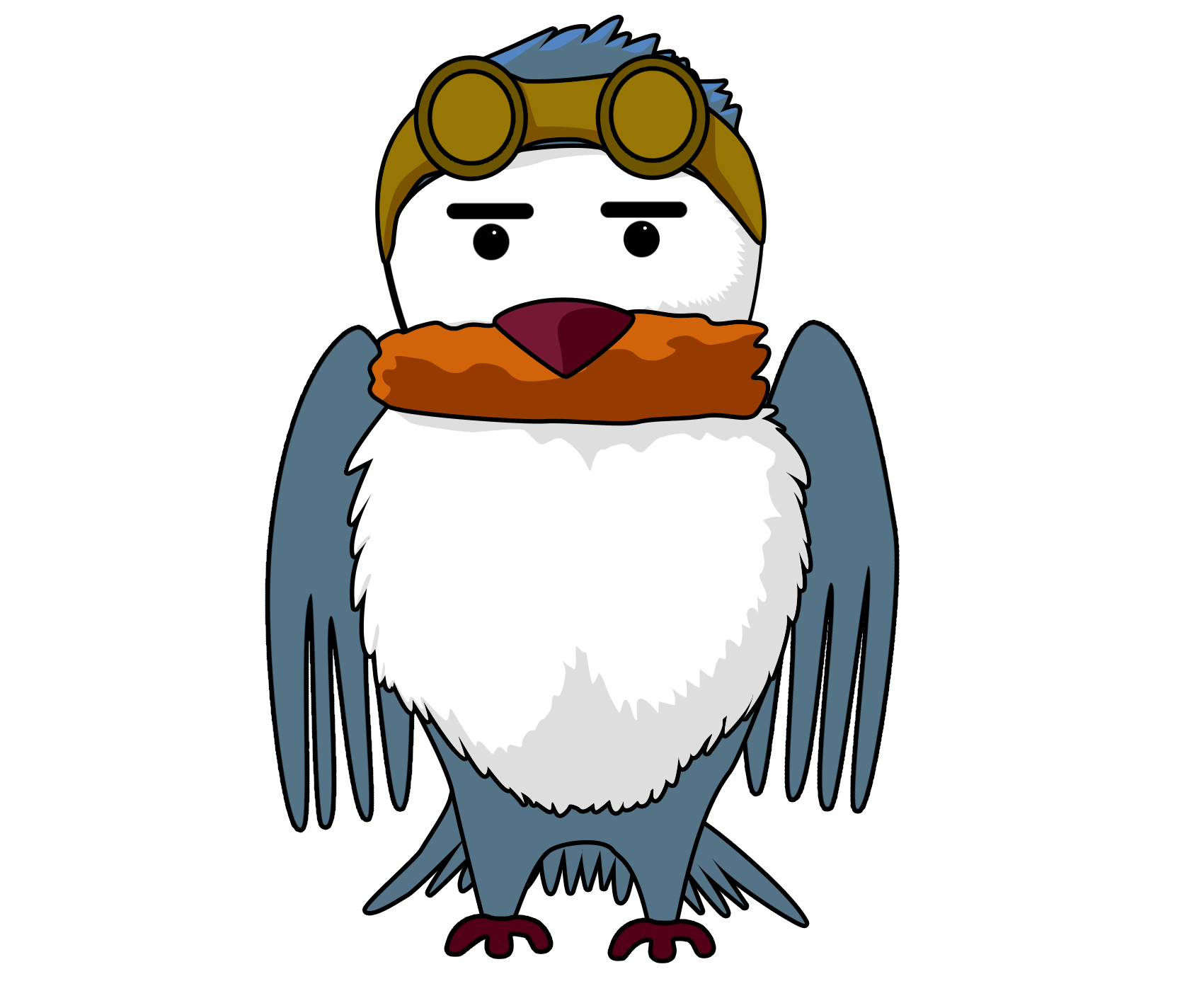 大学期间使用AE制作的一些GIF作品_脑洞危机-站酷ZCOOL