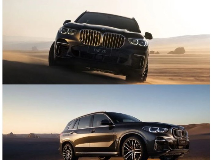 汽车圈：国产全新宝马i3/X5正式上市，售价34.99万元_科技沸点-站酷ZCOOL