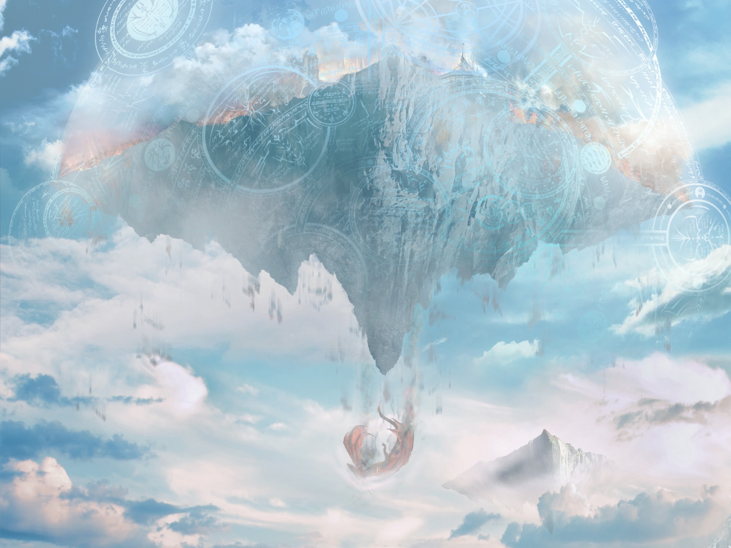 小说《阿尔伯特故事集》封面插画_Gavin_Hu-站酷ZCOOL