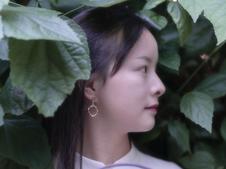 尝试旗袍_木末zane-站酷ZCOOL