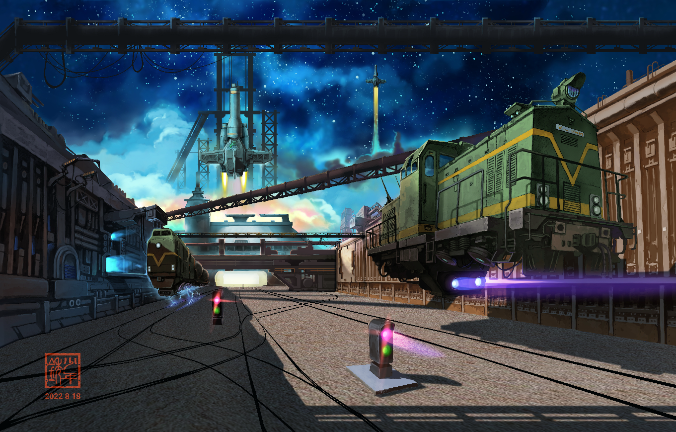 故土_SF_2-站酷ZCOOL