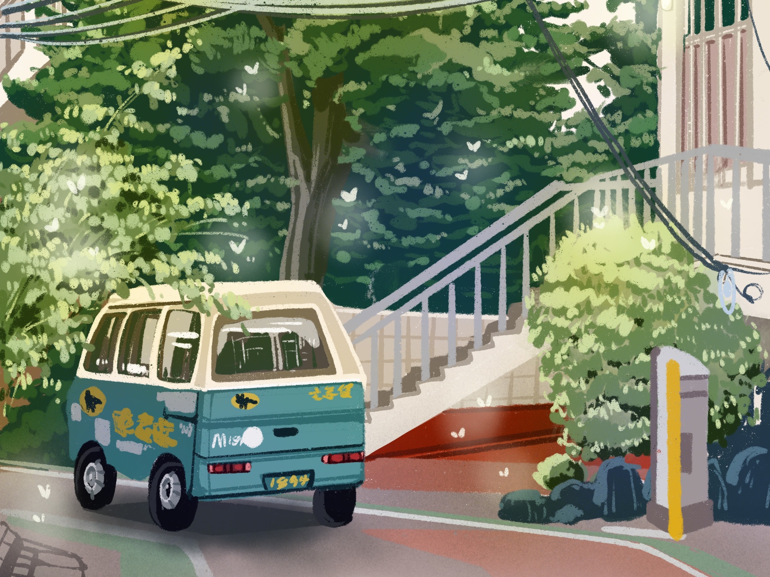 昨夜的画~_VINMOMO-站酷ZCOOL