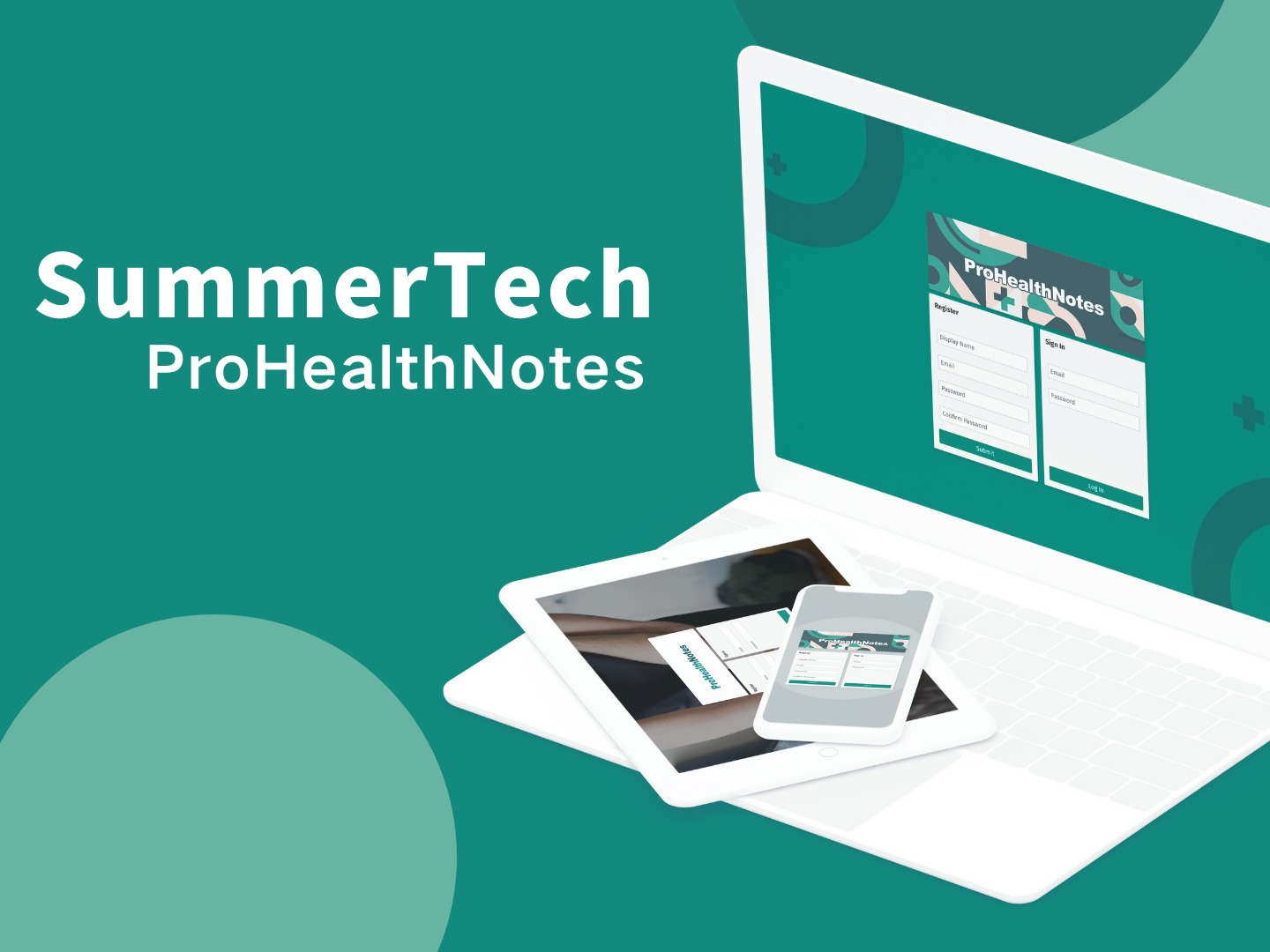 Pro-healthNotes健康记事本_奔儿喽晨-站酷ZCOOL