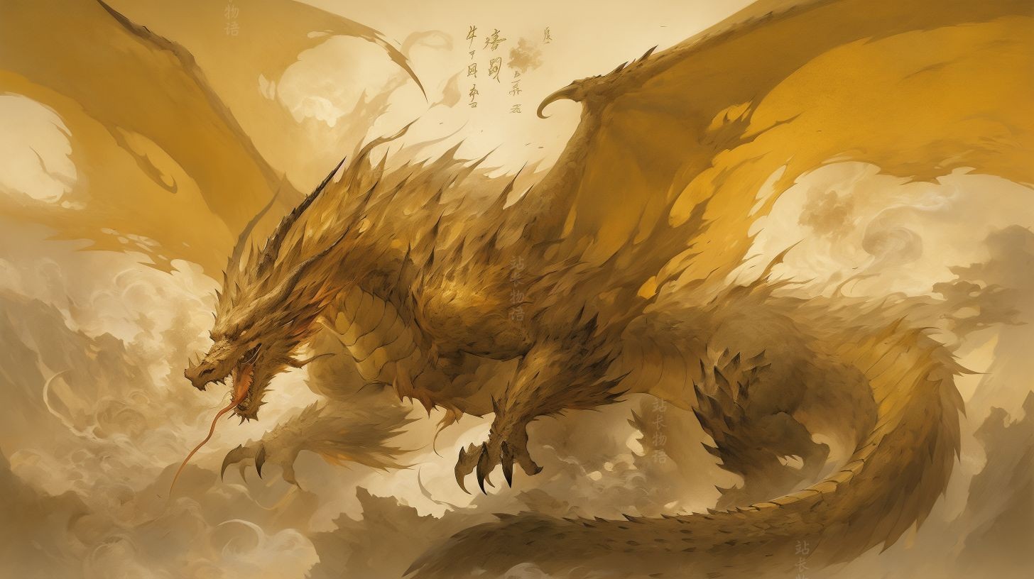 应龙 绝_站长物语-站酷ZCOOL