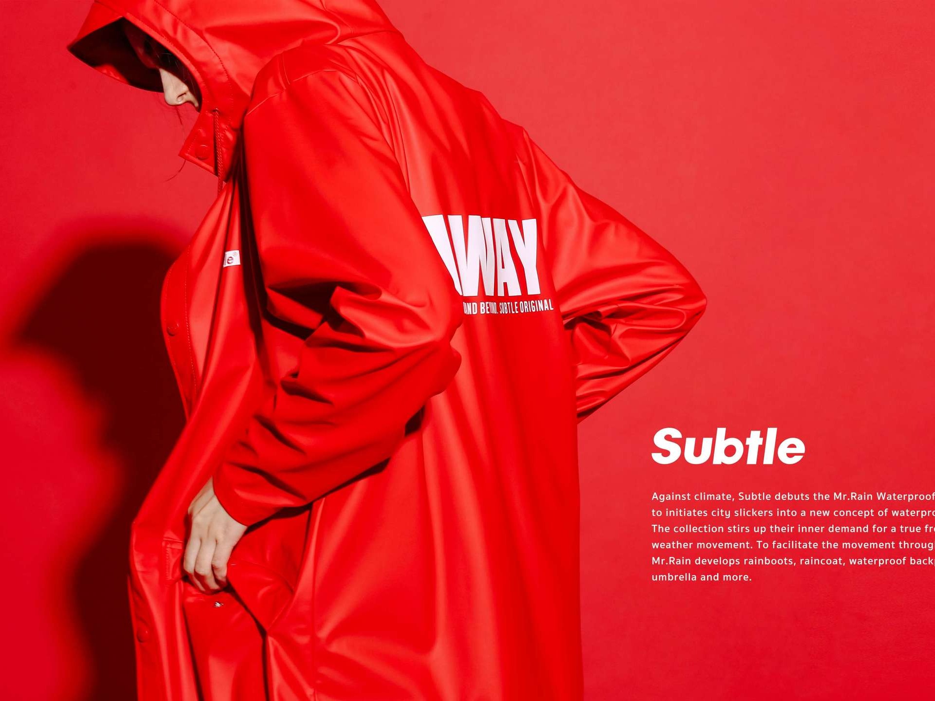 Subtle 2017 LOOKBOOK Vol.1_深圳礼士-站酷ZCOOL