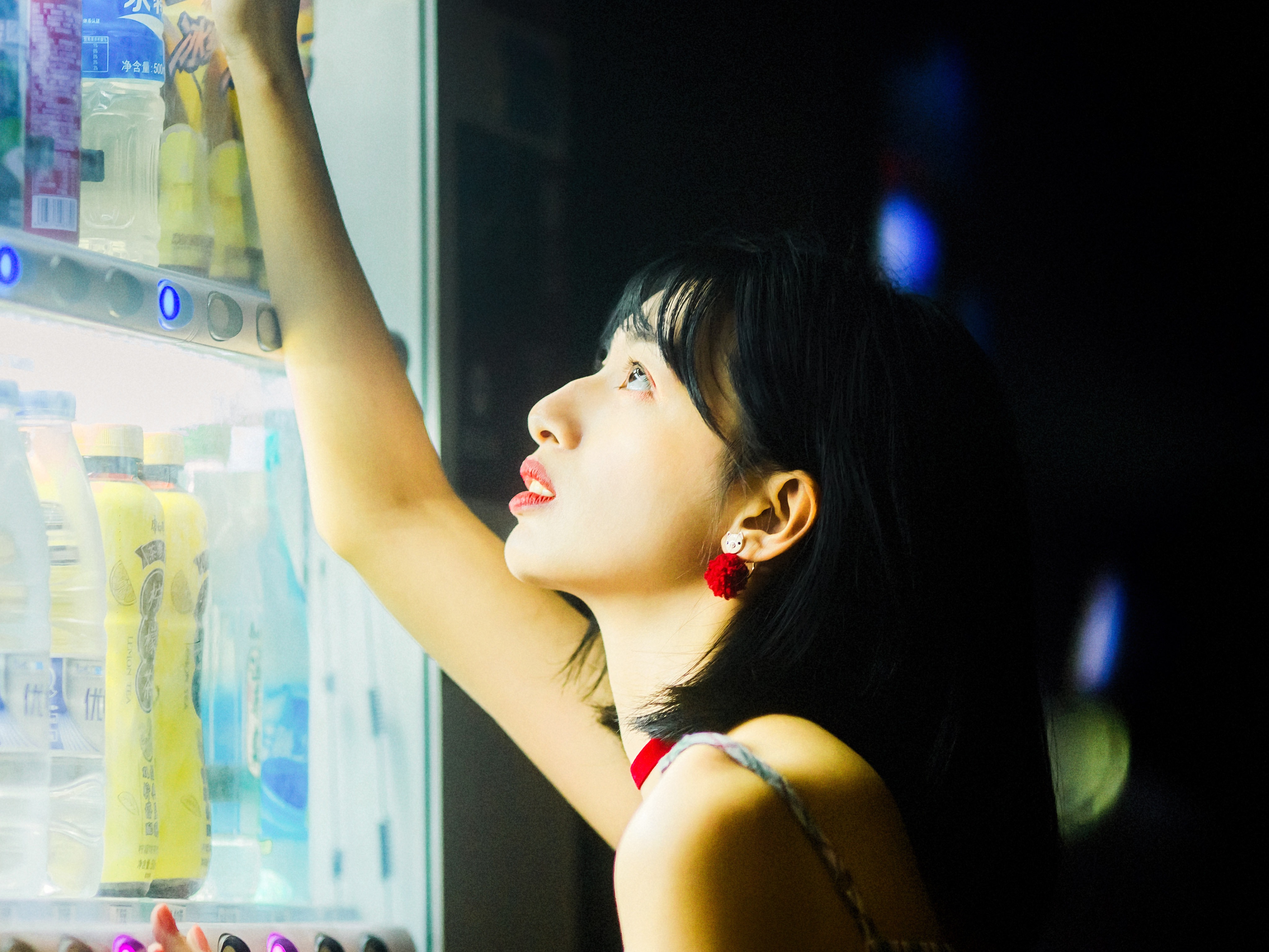 *每个眼神都很特别_狒狒Aurora-站酷ZCOOL