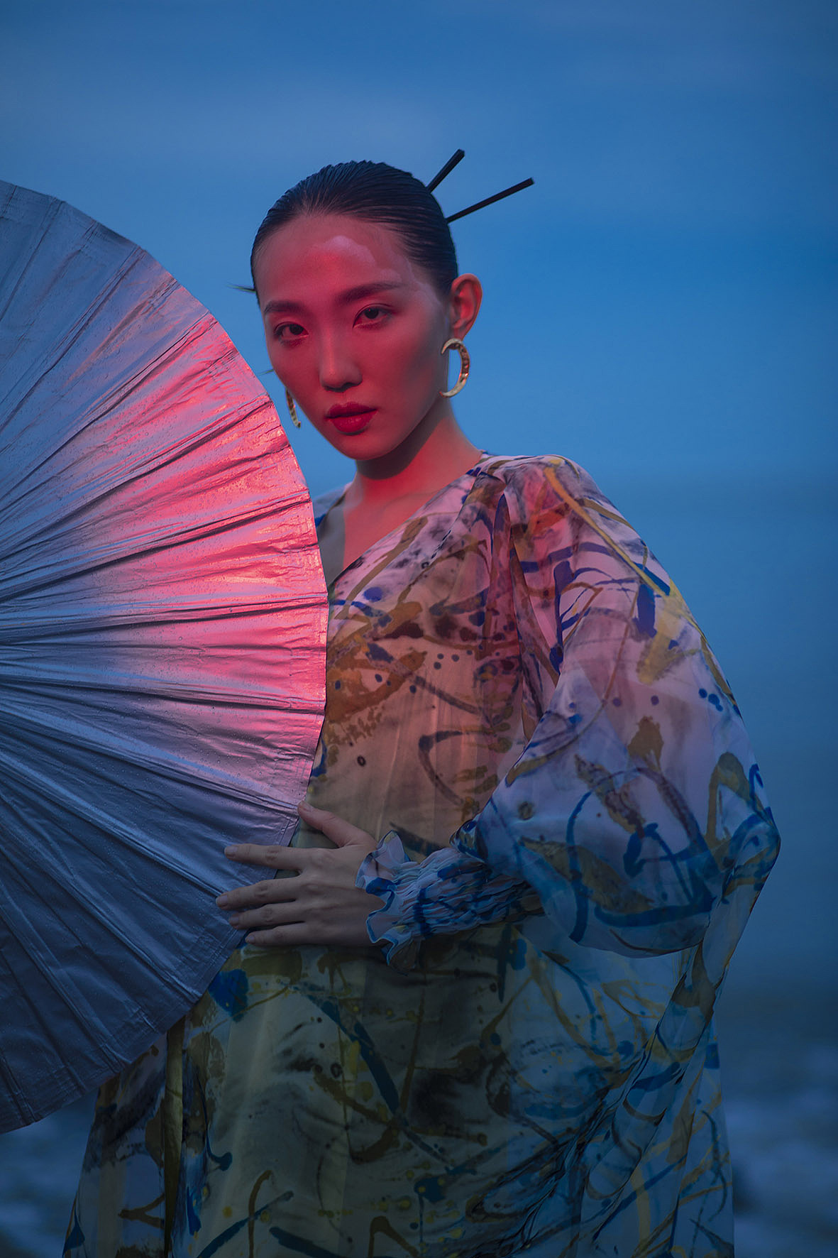 涂月万象_寒_Ghost-站酷ZCOOL