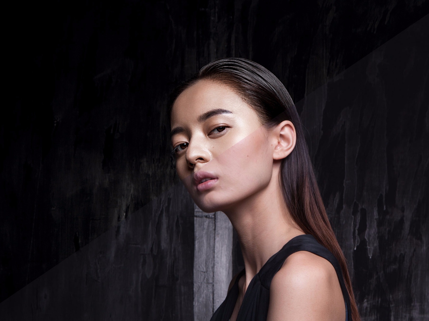 修图练习_LOWGER-站酷ZCOOL