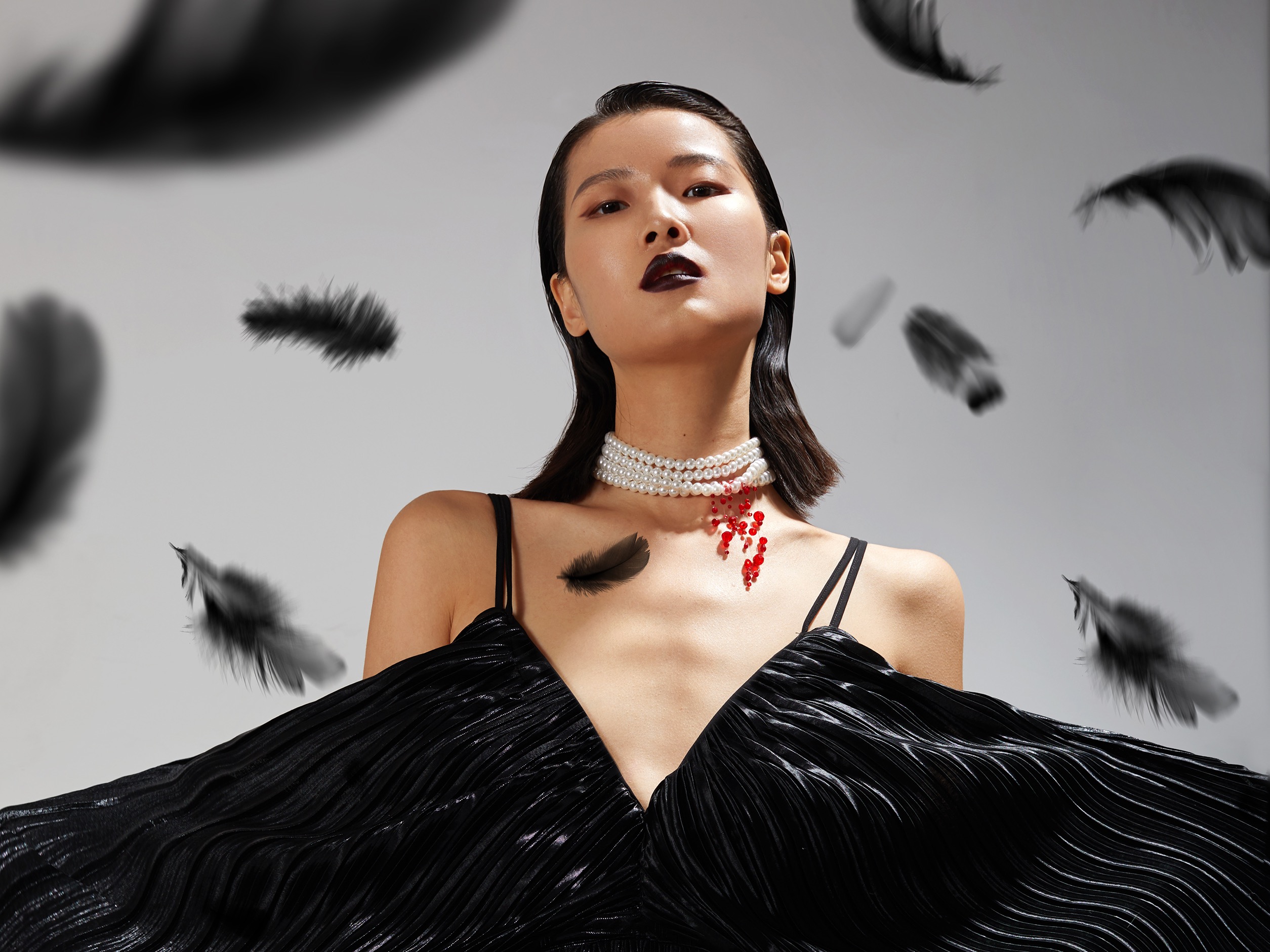 Black Swan_Chengzee-站酷ZCOOL