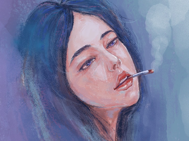 迷雾之下_rebbit-站酷ZCOOL