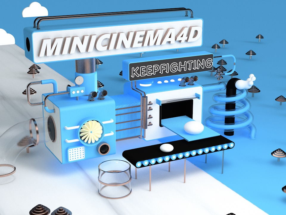 模仿作品_Wcy320-站酷ZCOOL