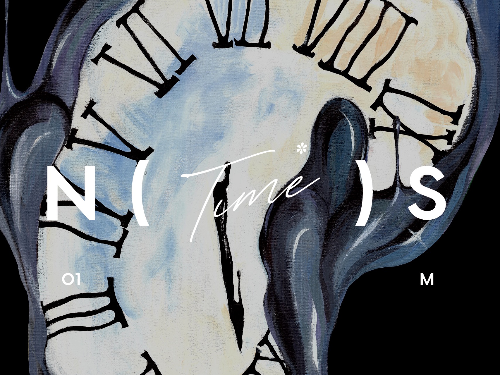 NOCTURNALS独立杂志N ( ) S MAGAZINE ISSUE01_ETHAN_CHOU-站酷ZCOOL