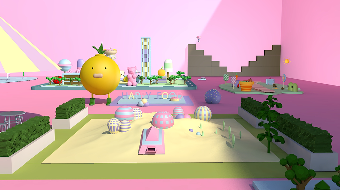 美食王国小动画_是CuSO4-站酷ZCOOL