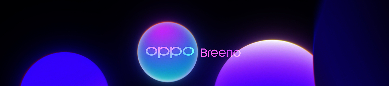 OPPO Breeno_FlatwhiteMotion-站酷ZCOOL