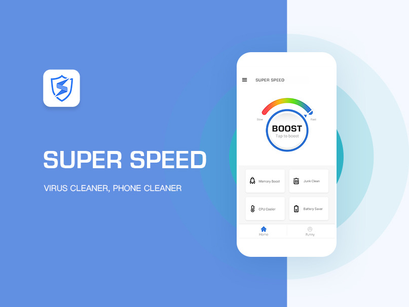 Super Speed UI Design_Melidear-站酷ZCOOL