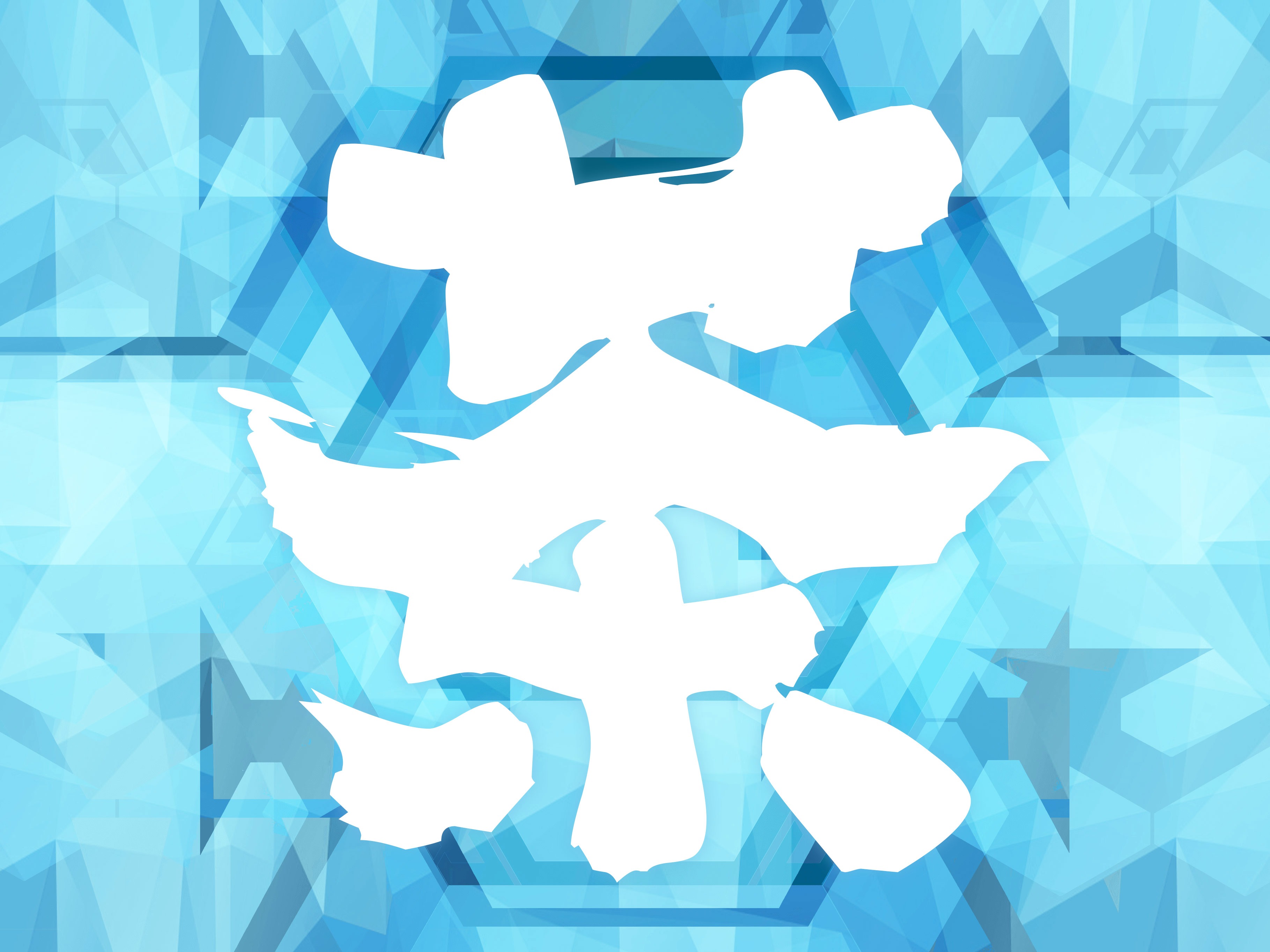 EVA肩章——练习02_茶昆-站酷ZCOOL