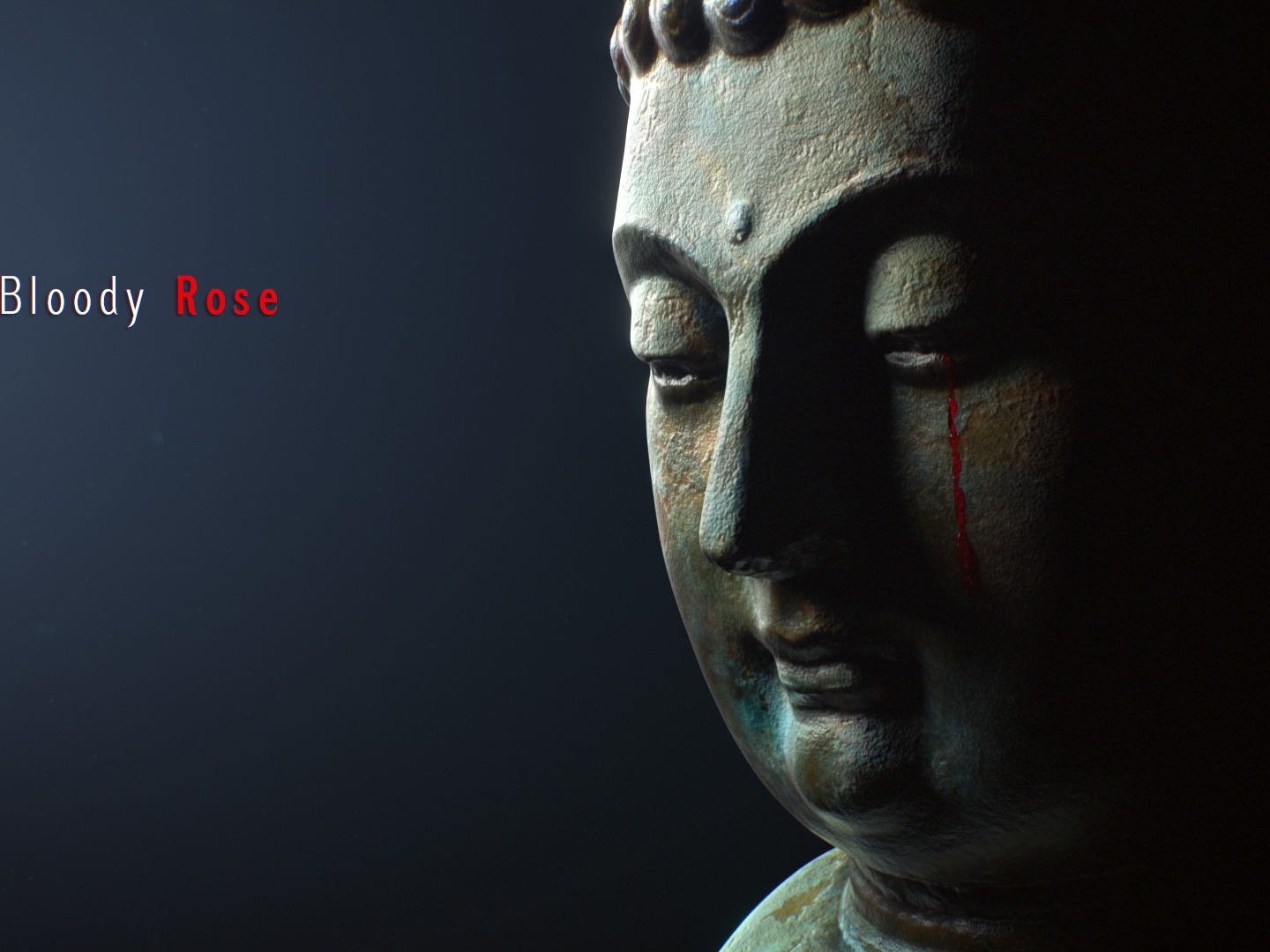 Bloody Rose6_夏默_XiaMo-站酷ZCOOL