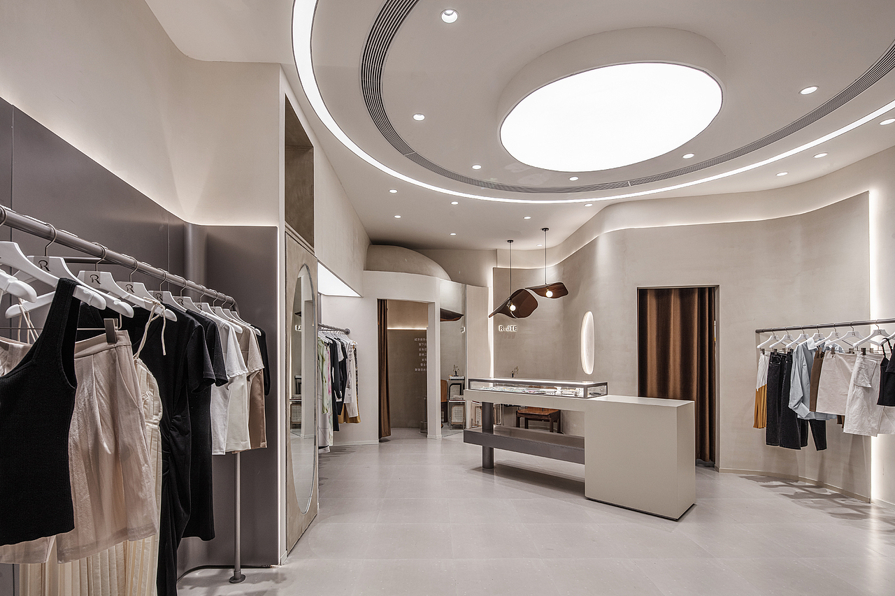 R.JIE&GB DAVID|设计中的时尚星光|江苏无锡_欧阳跳-站酷ZCOOL