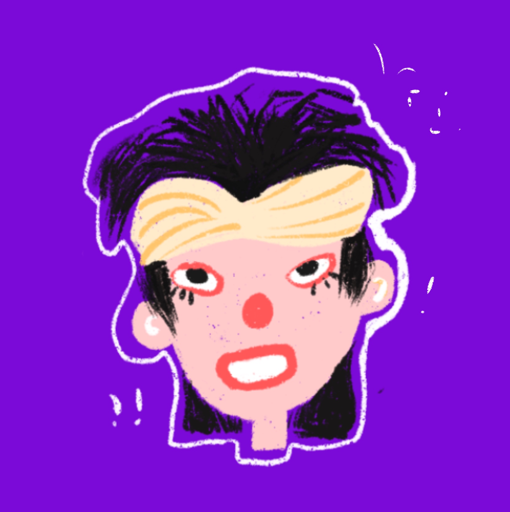 涂鸦一组_铜钱xiu-站酷ZCOOL