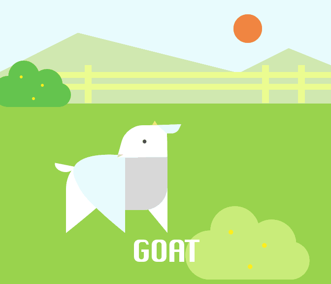 Goat单光华 站酷zcool