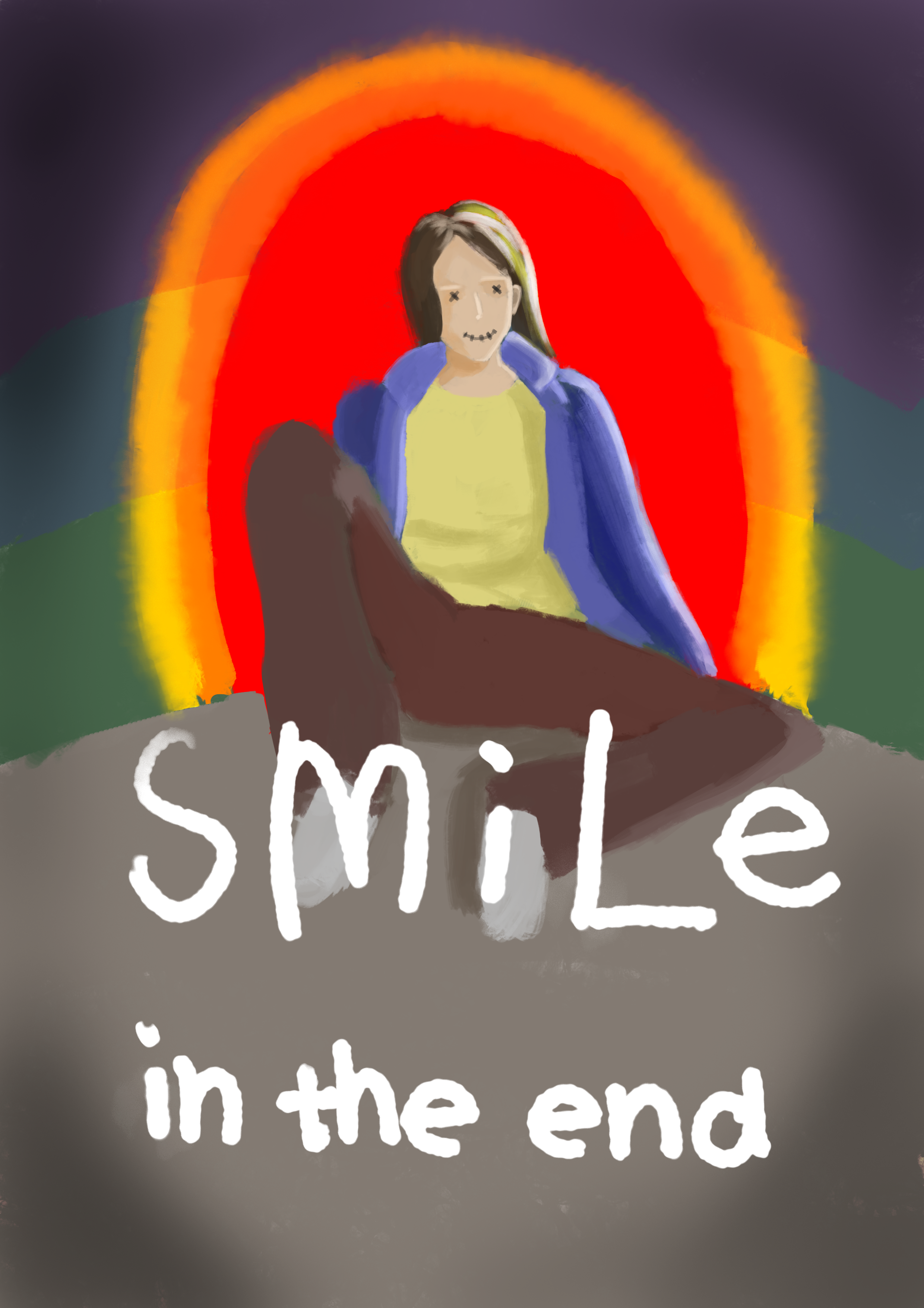 smile_我是LOZI-站酷ZCOOL