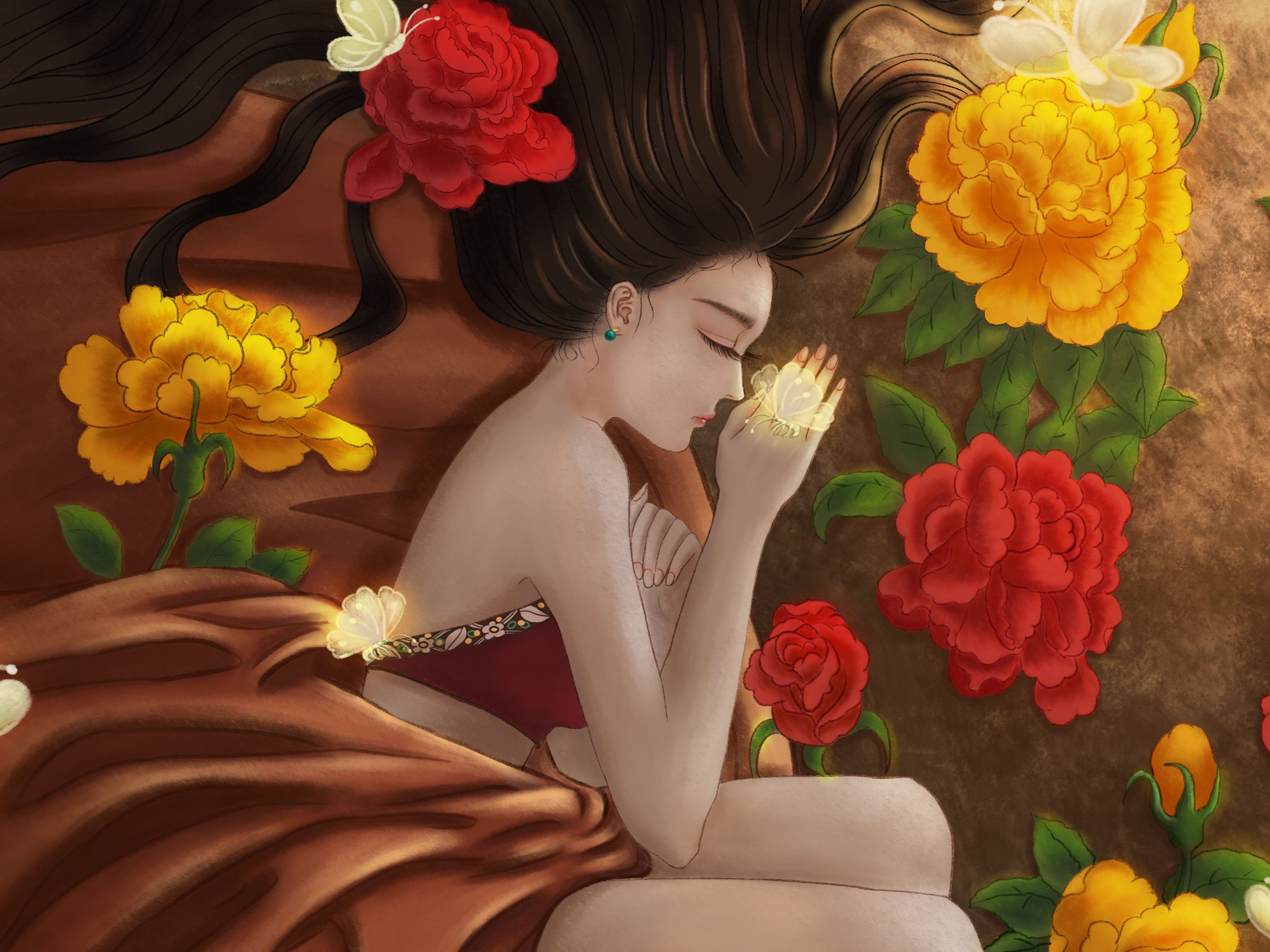 梦_格格dzk-站酷ZCOOL