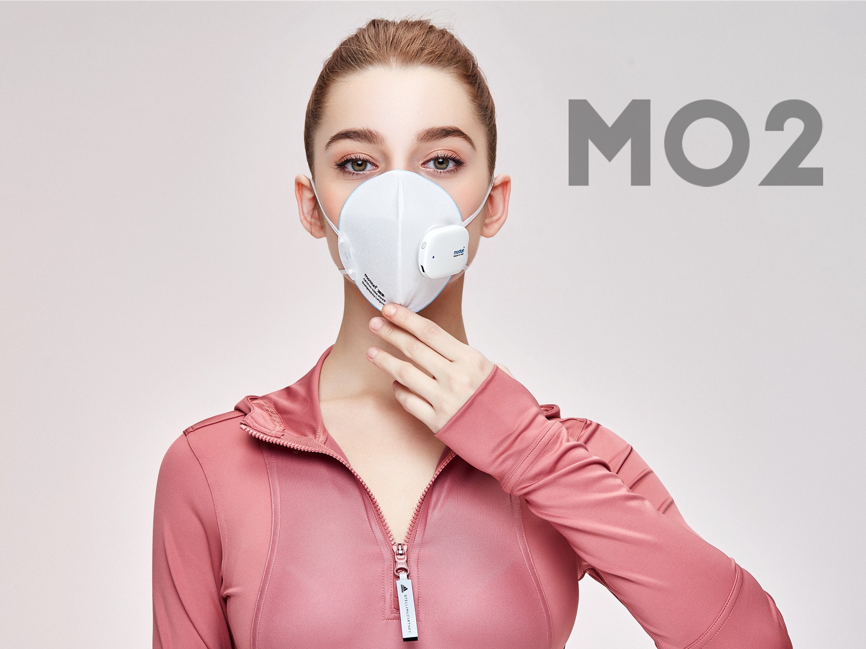 MO2摩图广告口罩模特静物电商产品拍摄_mo2摩图-站酷ZCOOL