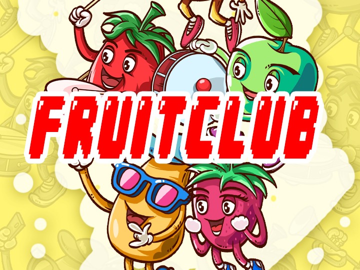 fruit club _Kuhe15-站酷ZCOOL