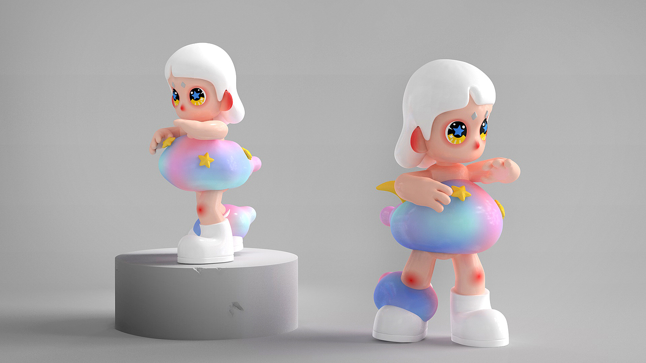 Yikoo（一口一口）IP_好一个工作室-站酷ZCOOL