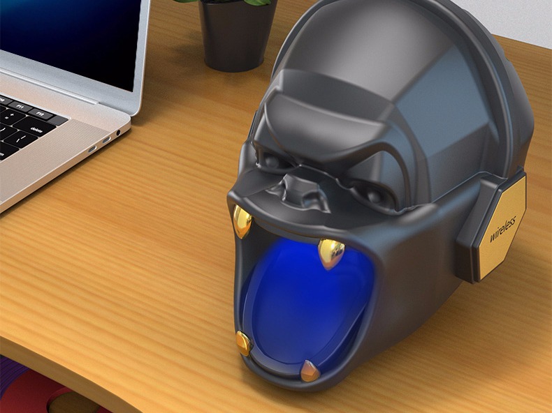 X5猩猩音响_轩亦丶-站酷ZCOOL