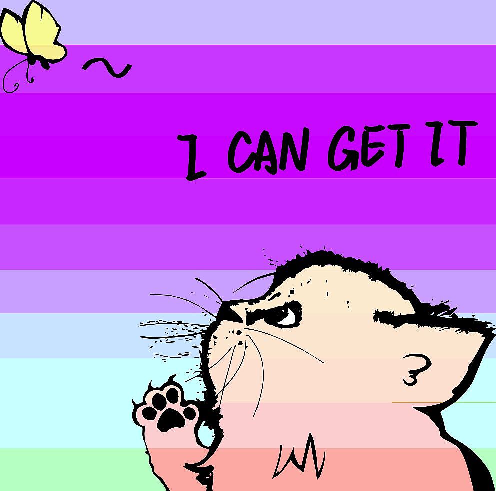 猫猫扑蝶_反派仓鼠boss-站酷ZCOOL