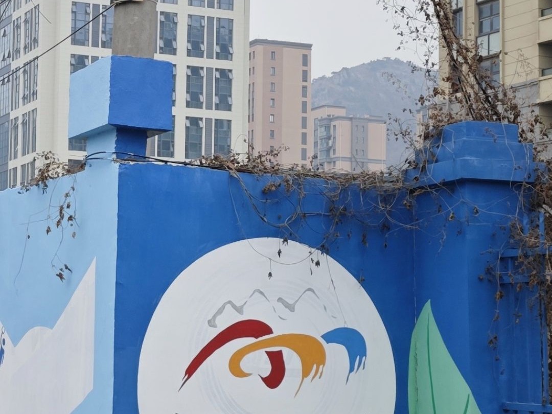 文明连云港_Tonyqckj-站酷ZCOOL