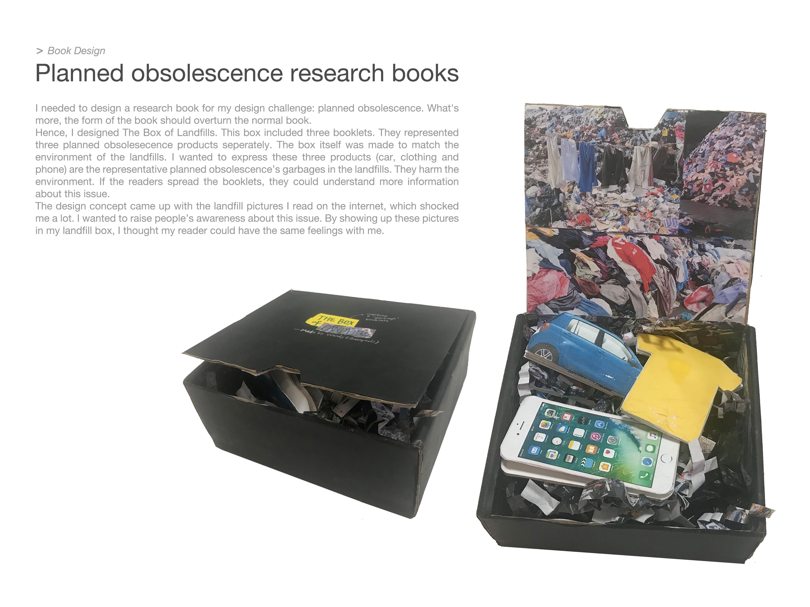 research book 为计划报废设计的小册子_tinyfeather-站酷ZCOOL