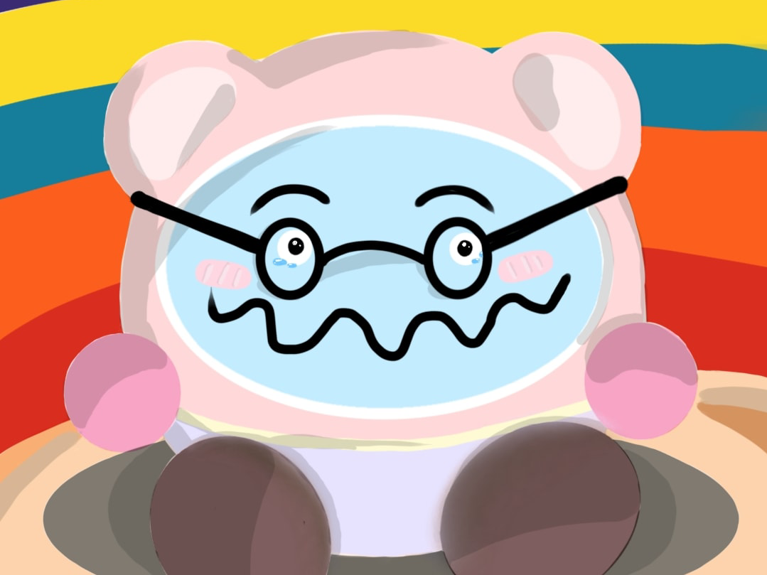 原创插画_番茄炒蛋628-站酷ZCOOL