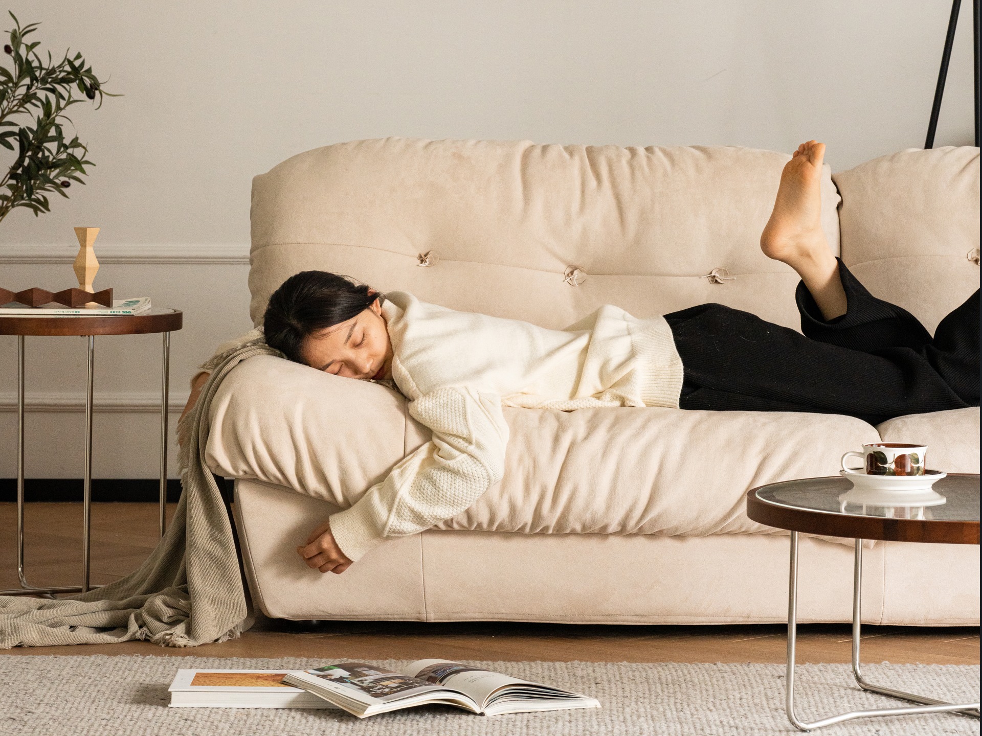 Cloud sofa_envisbox-站酷ZCOOL