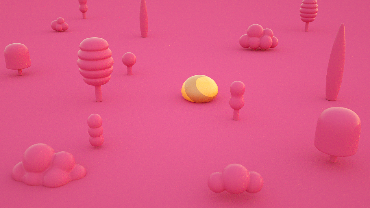 Sticky ball_毕玉琦kiki-站酷ZCOOL