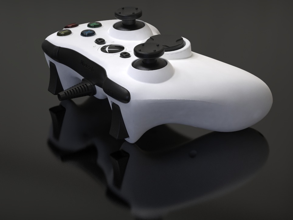 Xbox手柄_喵小寒-站酷ZCOOL