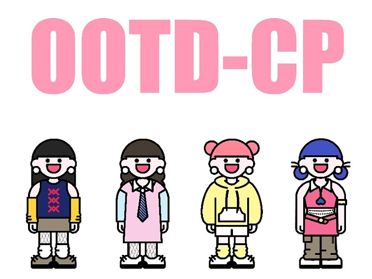 CP-OOTD情侣穿搭合集 | day05_EmmaMQ-站酷ZCOOL