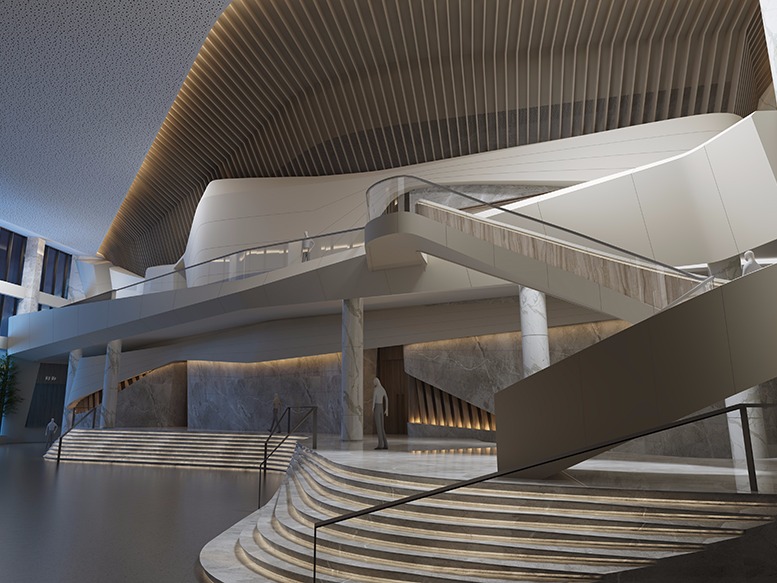 一个异形空间_shadowworks-站酷ZCOOL