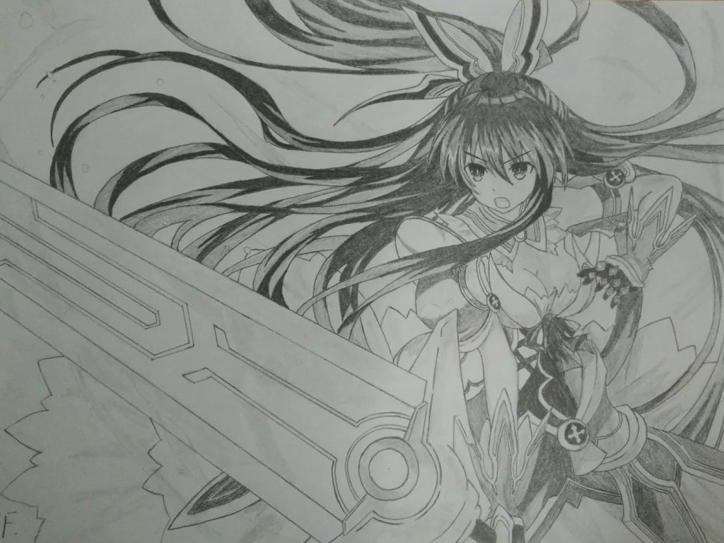 手绘临摹_Clonus-站酷ZCOOL