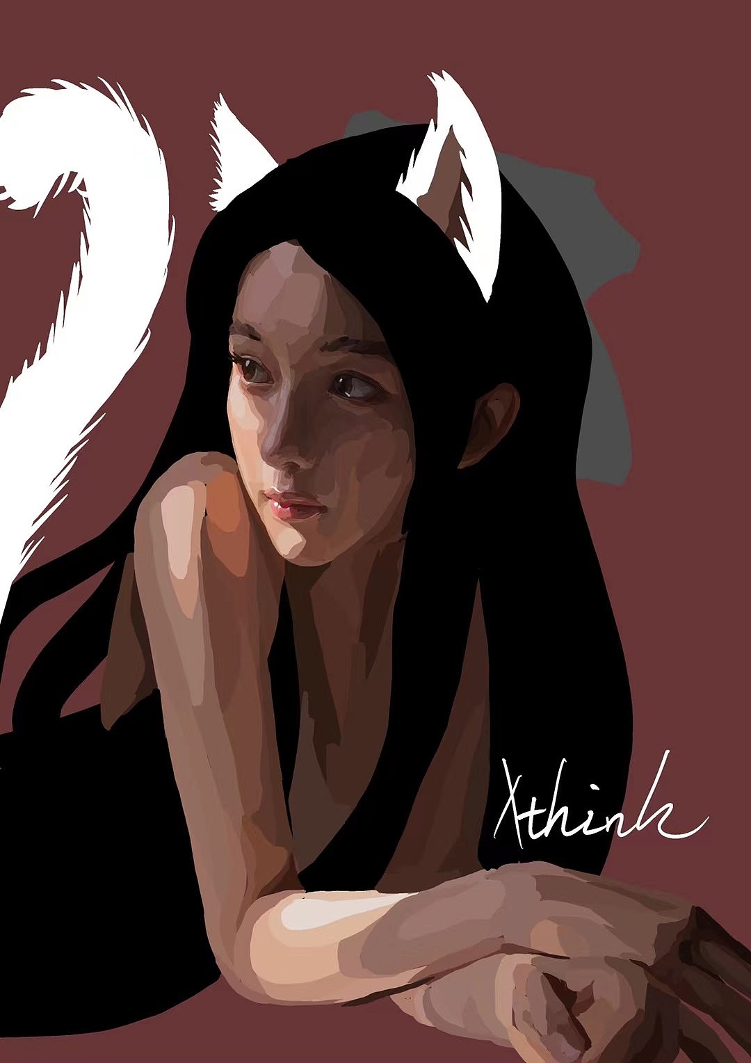 xthink插画_xthink-站酷ZCOOL