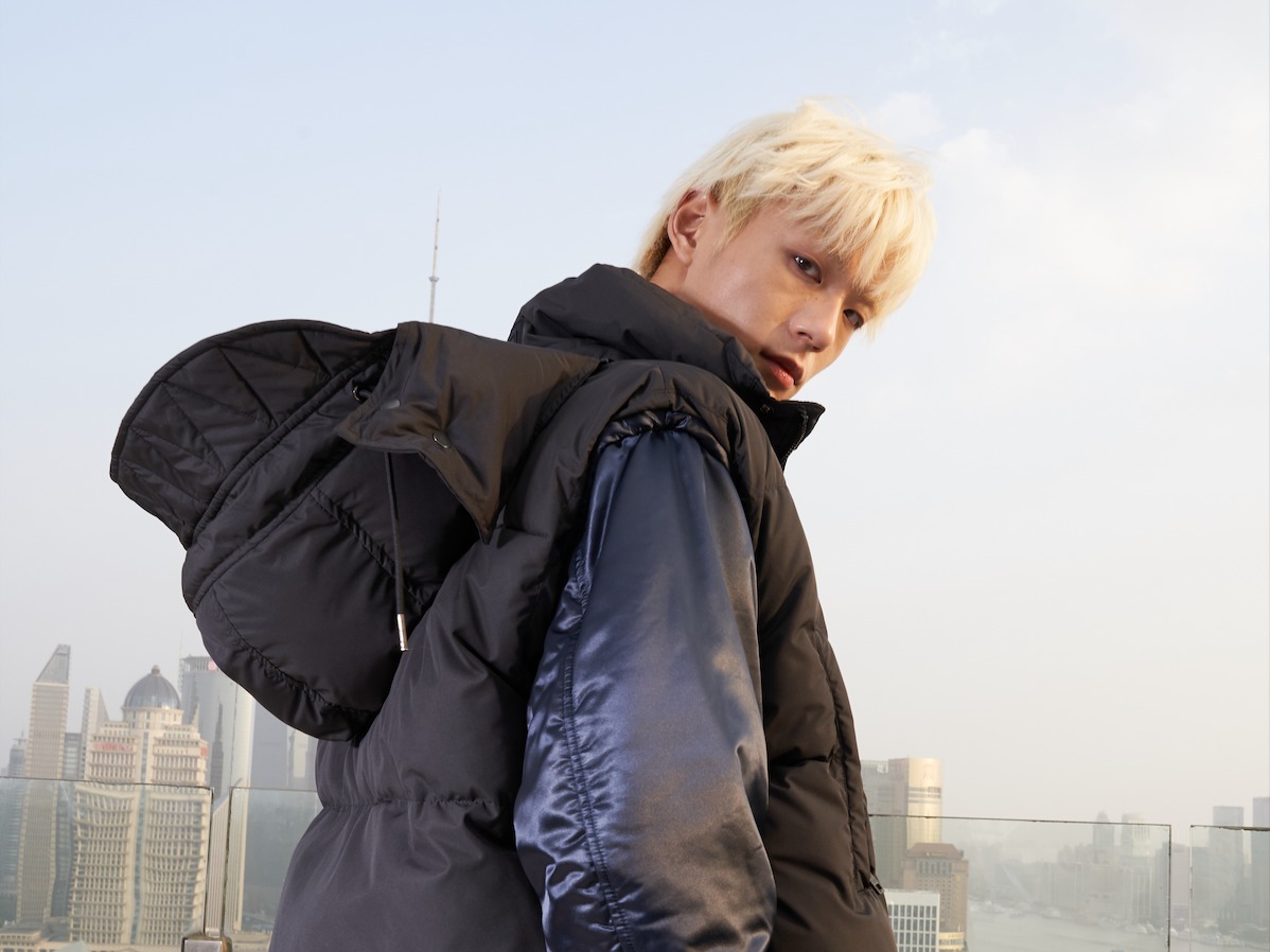 GIVENCHY 2020 lookbook_wjw吴-站酷ZCOOL