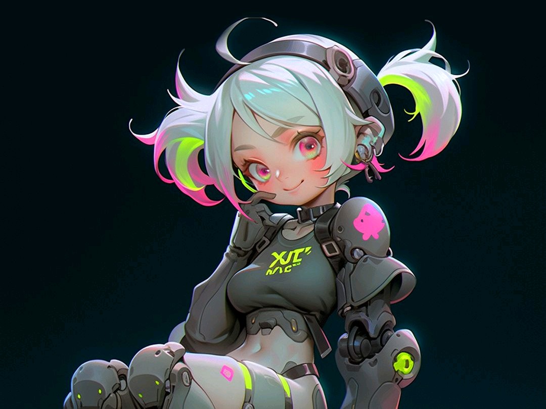 mj生成的一些些IP小人物形象_泡泡霖-站酷ZCOOL