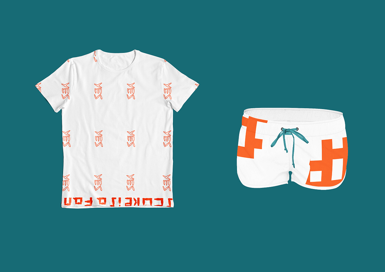 LGBT文创设计THIS COKE IS A FANTA |平面|Logo|人土土兔_原创作品-站酷ZCOOL