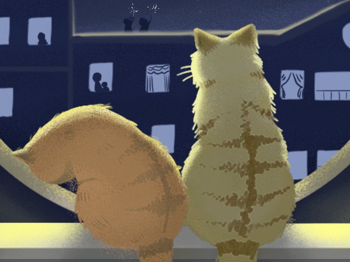 3 | 猫猫_Sistine2021-站酷ZCOOL