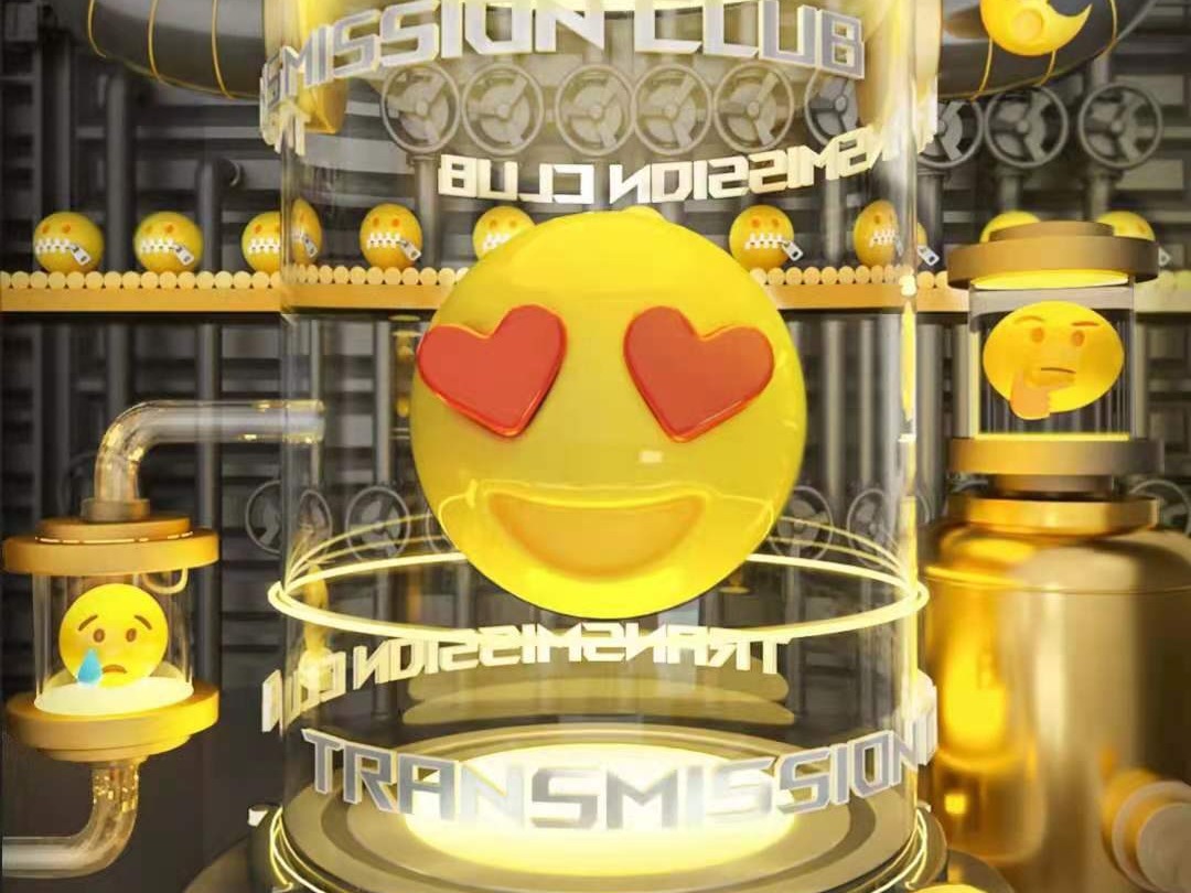 表情包派对_疯狂的大闸蟹i-站酷ZCOOL