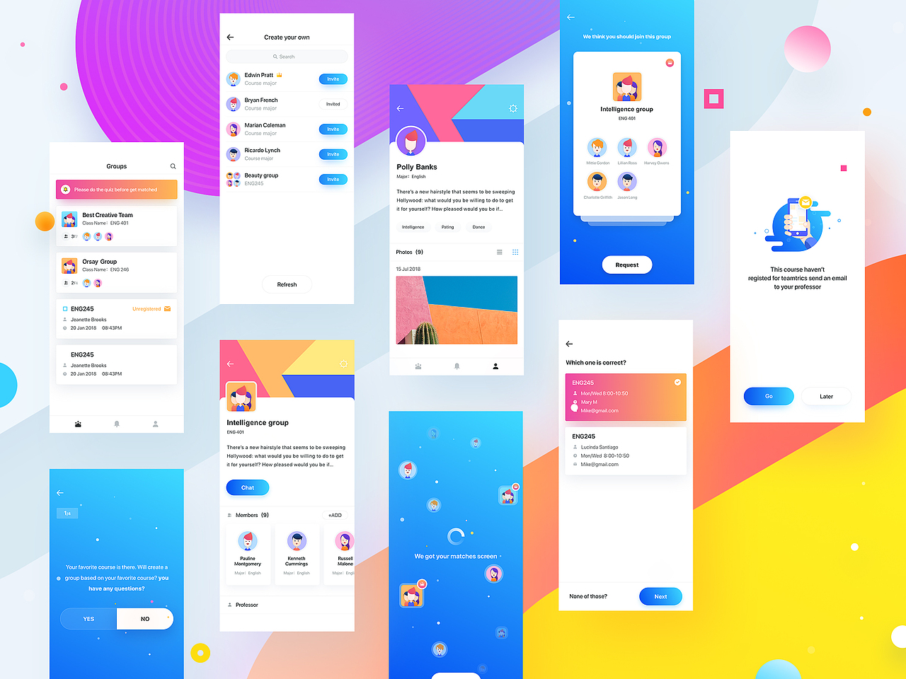 Dribbble-变化的尝试|UI|APP界面|Frannnk_原创作品-站酷ZCOOL