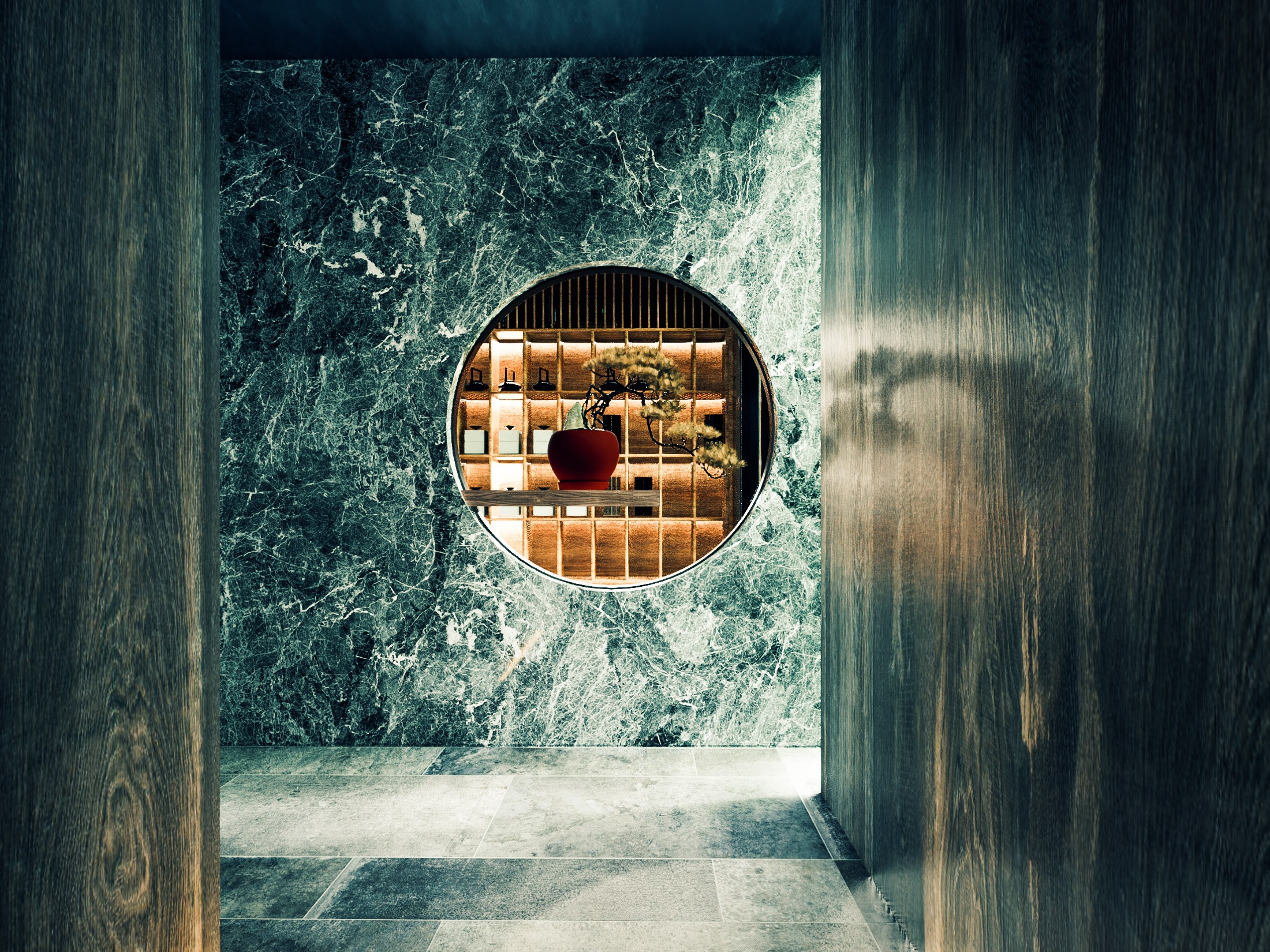 BlackTea House_像素互动-站酷ZCOOL