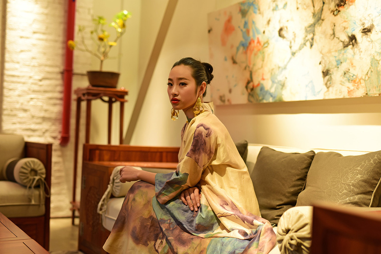 荣麟家居&中式生活美学摄影大赛_向前leung-站酷ZCOOL